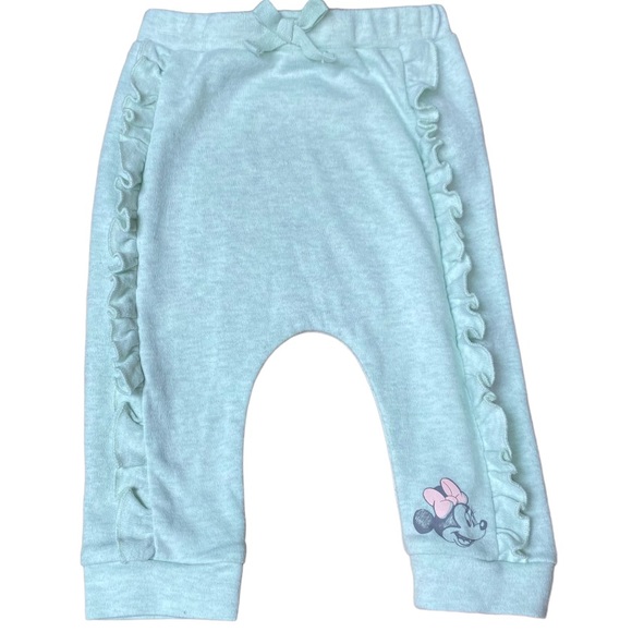 Disney | Bottoms | Disney Minnie Mouse Ruffle Pants 36 Mo | Poshmark